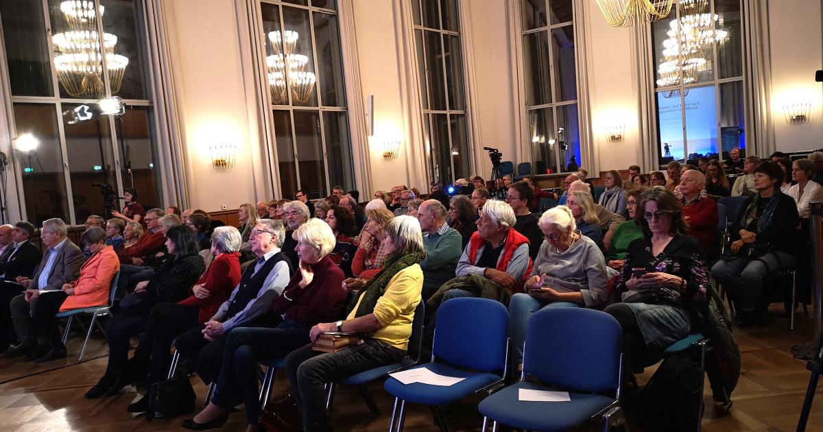 Keine Berliner Verhältnisse in Hamburg | Patriotische Gesellschaft von 1765